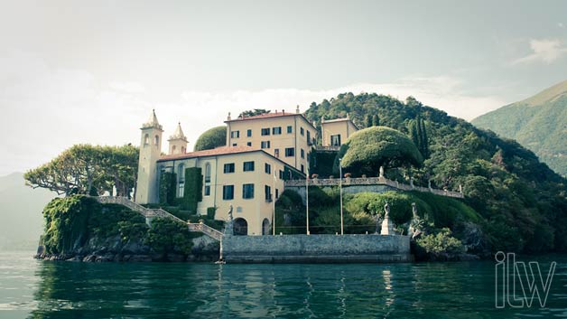 A Star Wars Ceremony At Villa Del Balbianello A Star Wars Ceremony At Villa Del Balbianello