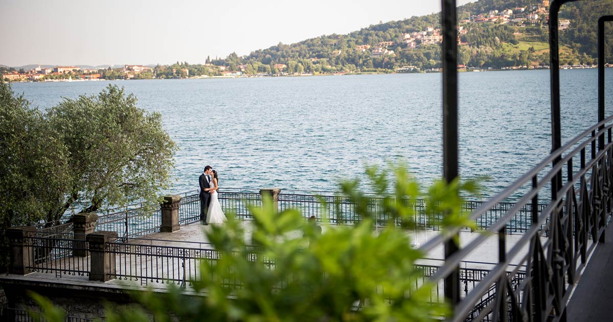 A charming offbeat destination for your wedding in Italy: Lake Iseo
