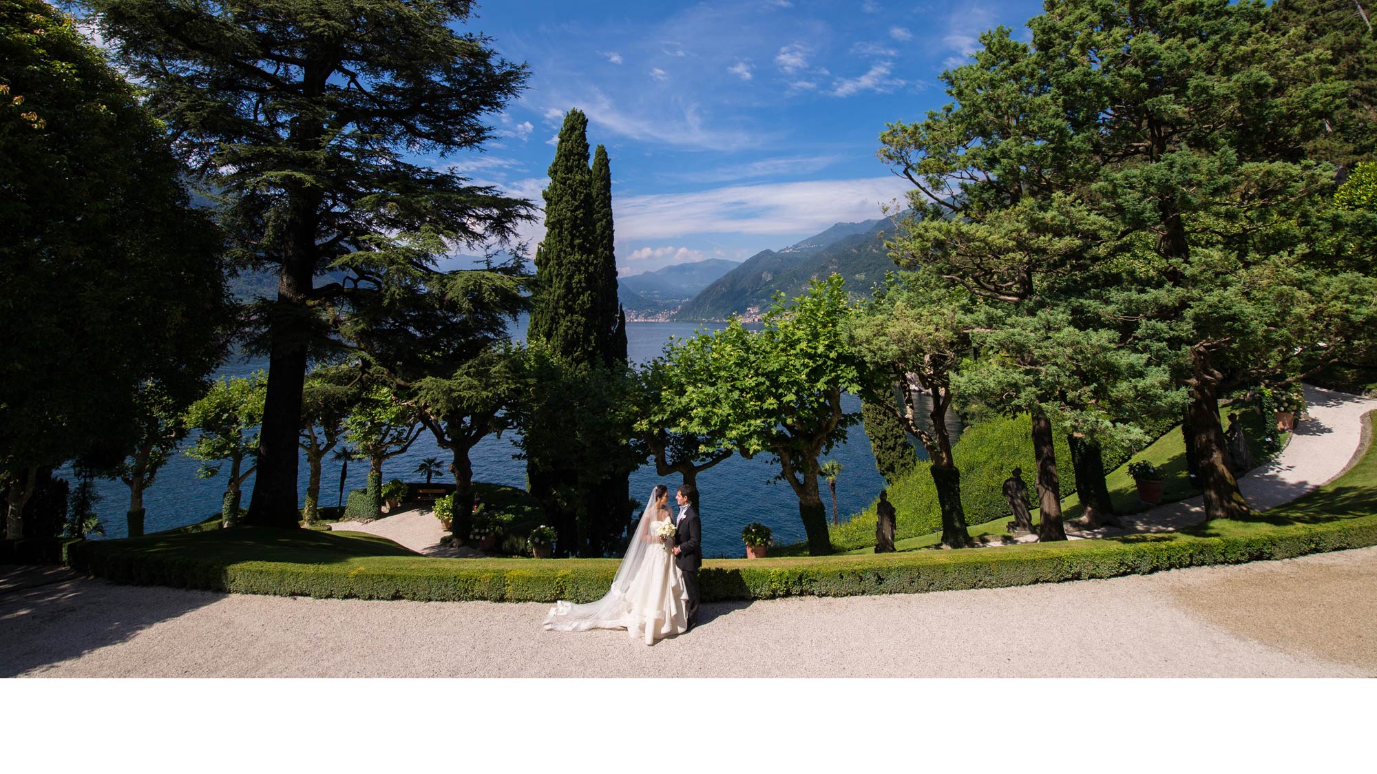 Lake Como Wedding