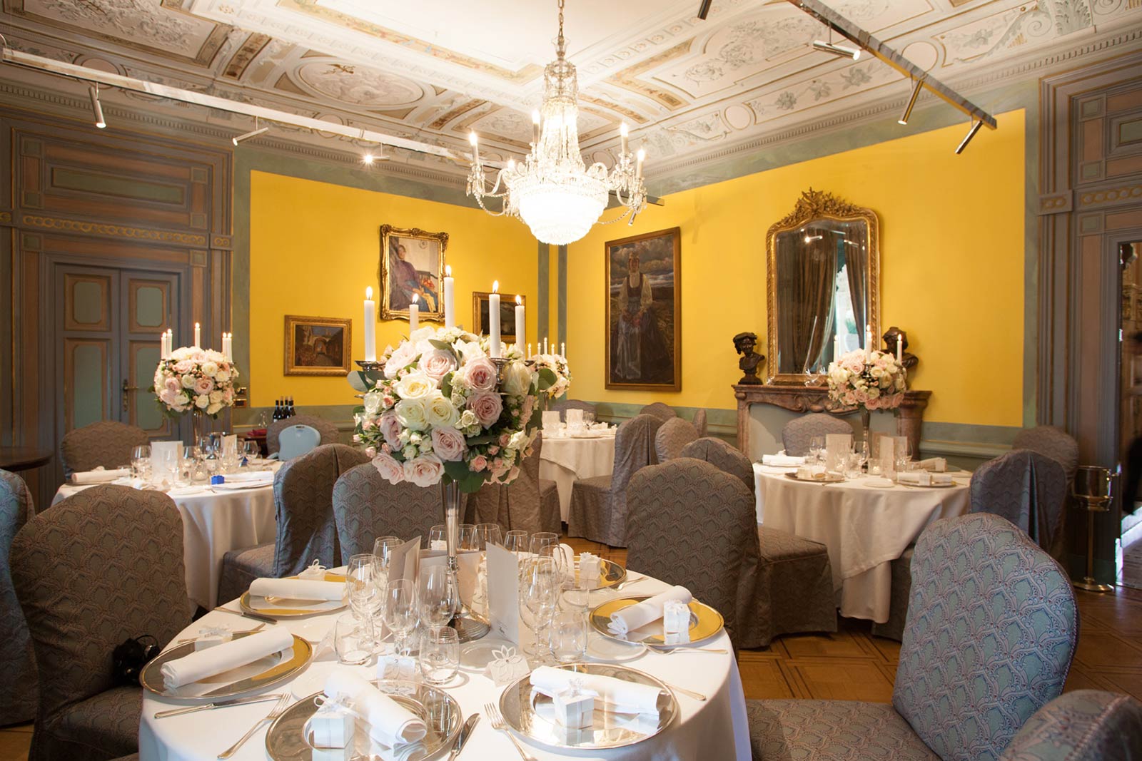 Wedding at Hotel Villa Crespi Lake Orta